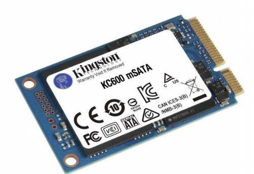 SSD Kingston mSata 1 Tb новая