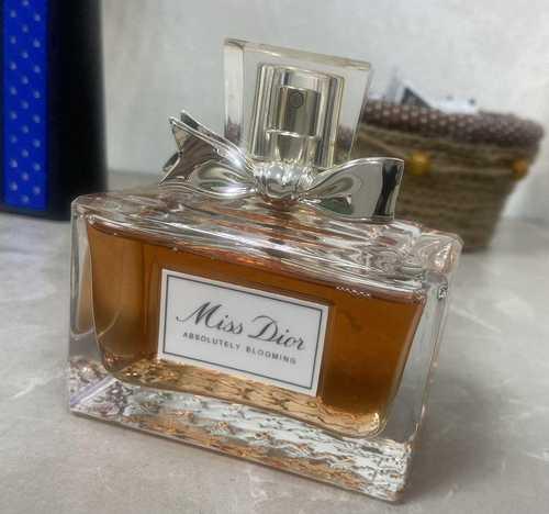 Духи парфюм miss dior