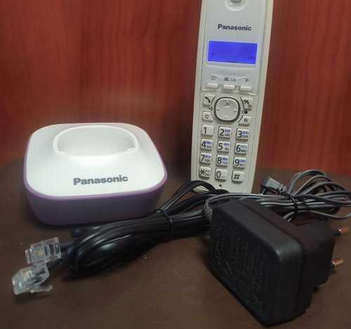 Panasonic dect kx tg1611ru