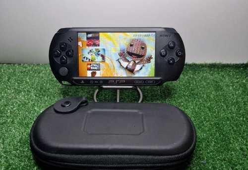 Sony PSP 1008 + 100игр