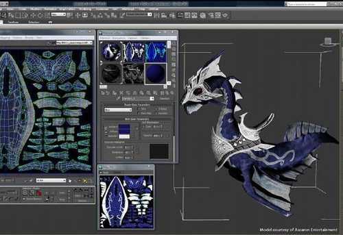 Программа 3Ds Max и другие продукты Autodesk