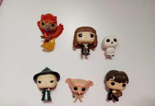 Funko pop harry potter