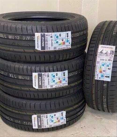Marshal MU12 225/50 R17