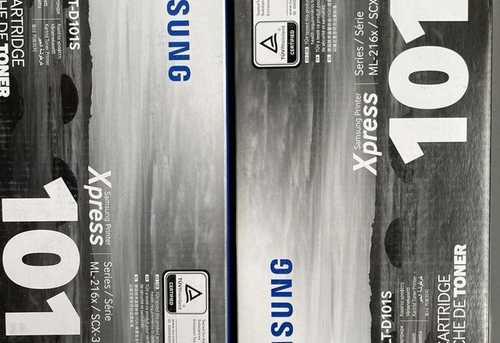 Samsung 101s картридж