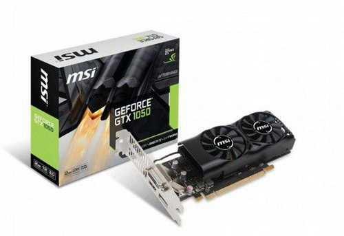 Видеокарта MSI GeForce GTX1050 2Gb gddr