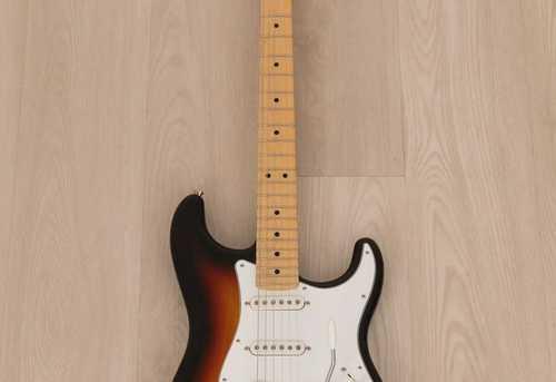 Электрогитара Fender Hybrid II Stratocaster Sunbur