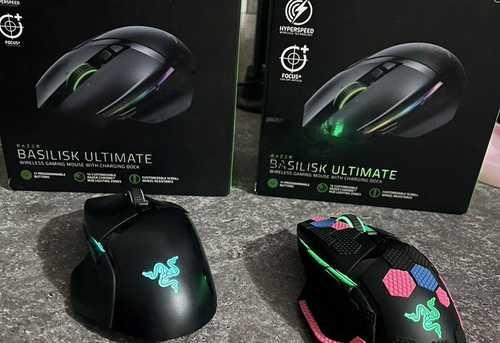 Игровые мышки razer basilisk ultimate