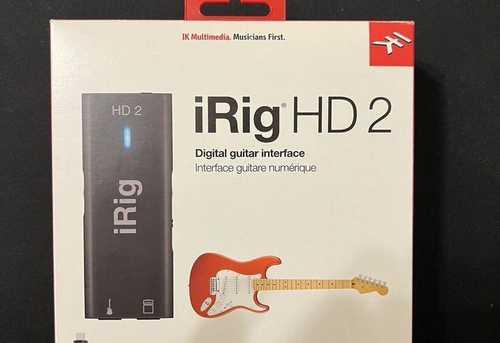 IRig HD 2