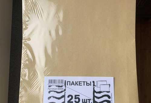 Конверты Packpost крафт 250*353