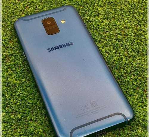 Смартфон Samsung galaxy a6 2018 (40384)
