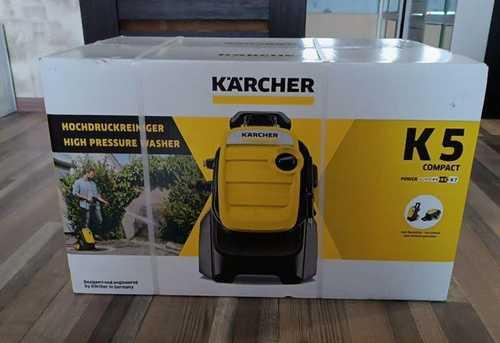 Karcher K5 Compact новая