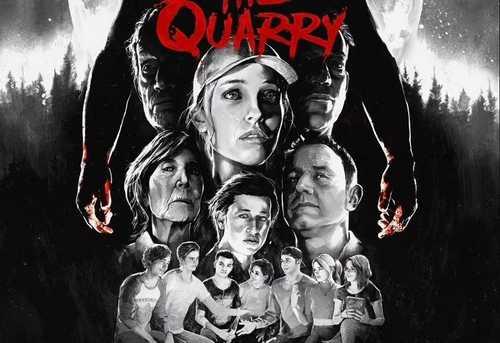 The Quarry Deluxe Edition For PS4 PS5