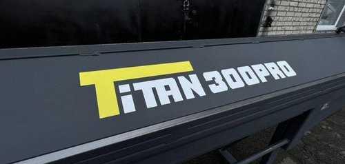 Листогибочный станок titan 300PRO