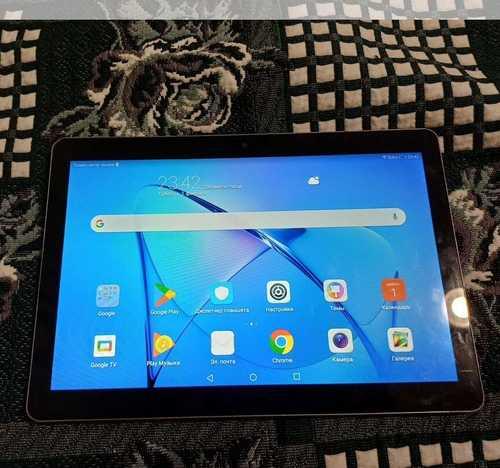 Планшет huawei mediapad t3 10