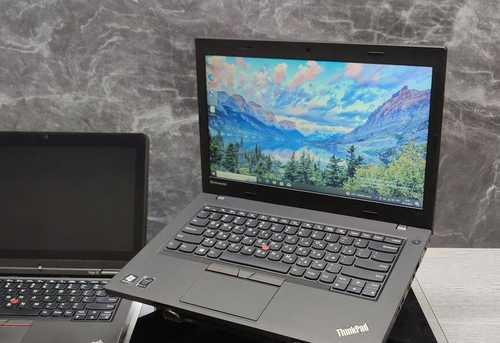 Lenovo thinkpad / 14" / Intel Core i3 / SSD 128 Gb