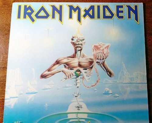 Iron Maiden – Seventh Son Of A Seventh Son 1988