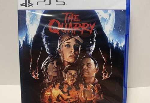 Игры PS5: The Quarry (новая)