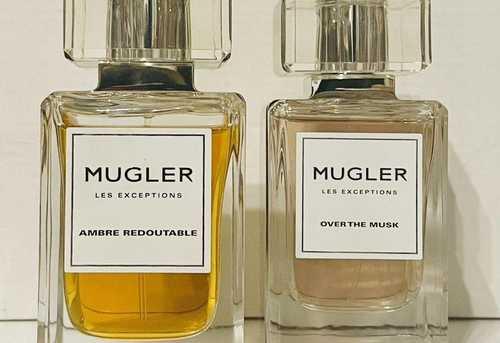 Mugler Les Exceptions, Оригинал