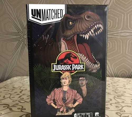 Unmatched. Jurassic park. Dr. Sattler vs T.Rex