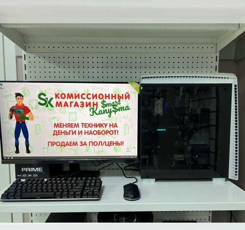 Игравой системник (набор)