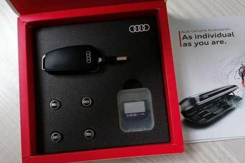 Подарочный набор для Audi, оригинал
