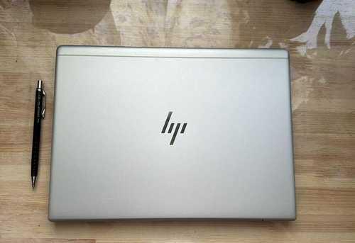Сенсорный 13.3 ультрабук HP i7 16Gb