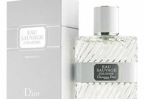 Christian Dior Eau Sauvage Cologne