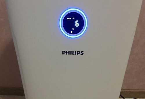 Климатический комплекс/мойка воздуха Phillips