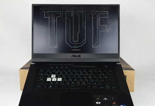 Игровой ноутбук Asus Tuf F15/RTX 3060/I5-11300H