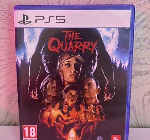 The quarry ps5