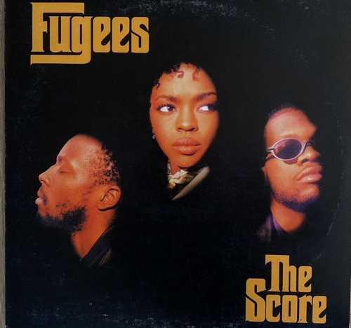 Виниловая пластинка Fugees - The Score (Orange)