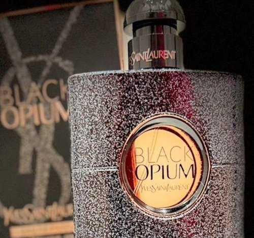 Духи оригинал YSL Black Opium