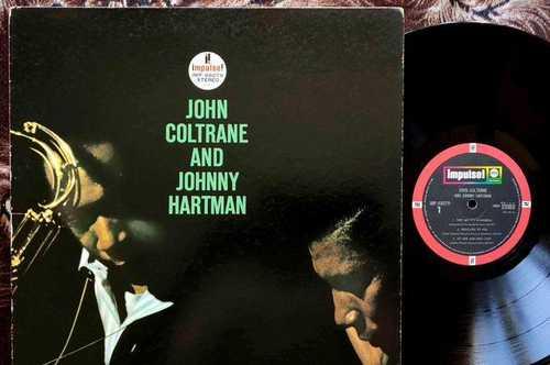 John Coltrane And Johnny Hartman Japan 1973