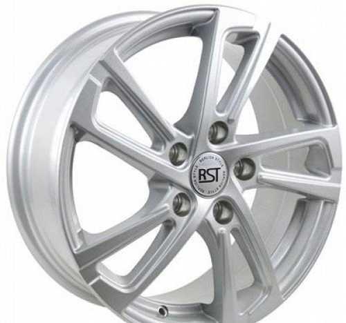 Диски RST R046 (Ceed) 6,5x16 5x114,3 ET:50 67.1 BL (черный глянцевый)