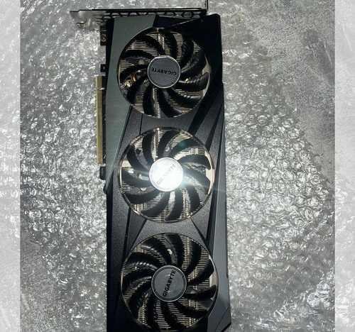 Видеокарта rtx 3060 ti 8gb