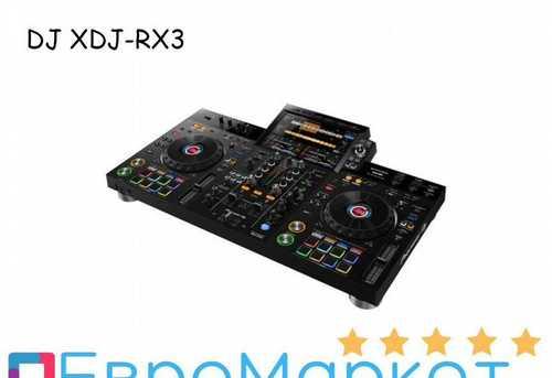 DJ Контроллер Pioneer DJ XDJ-RX3