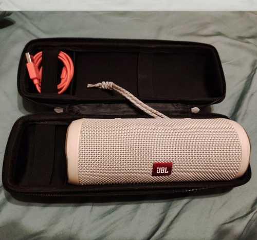 Колонка jbl flip 4