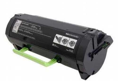 Картридж 60F5H00/60F0HA0 для Lexmark