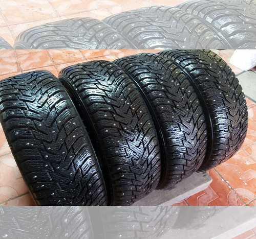 Nokian Tyres Hakkapeliitta 8 SUV 225/60 R17