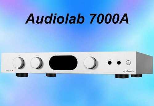 Audiolab 7000A Silver