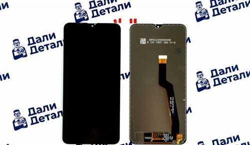 Дисплей для Samsung Galaxy A10/A105 2019 Чёрный Ор