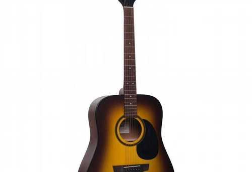 Акустическая гитара JET JD-255 SSB