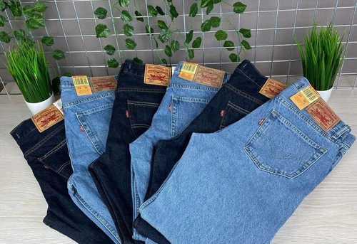 Джинсы levis 501 новые