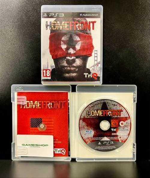 Homefront PS3