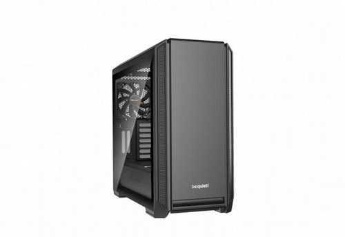 Корпус Be Quiet silent base 601 window Black BGW2