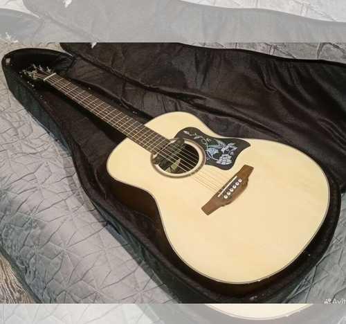 Электроакустическая гитара Crafter HT-250/N