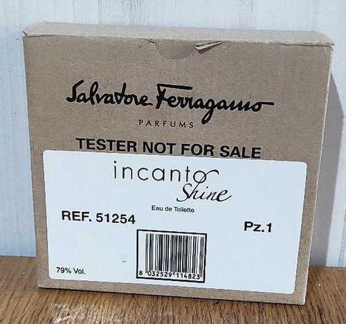 Salvatore Ferragamo Incanto Shine