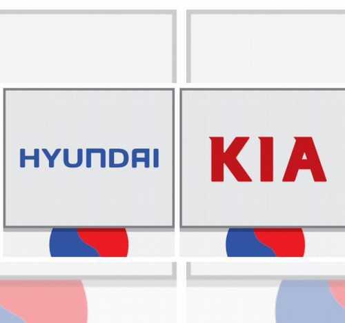 К-кт подшипников скольжения шатуна (4шт) ORG hyundai-KIA / 2306026985