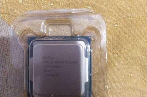 Процессор intel core i7 4770(аналог) e3 1230v3