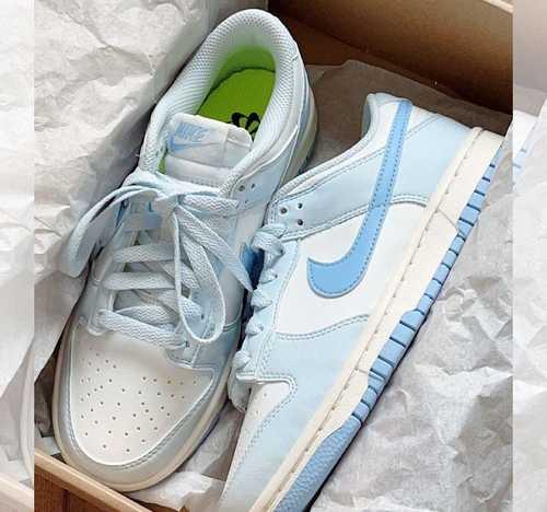 Кроссовки nike dunk low оригинал